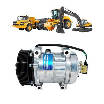 Compressor JCM Volvo Caminhão e Maquina - Bolsa Suspensão a Ar ...