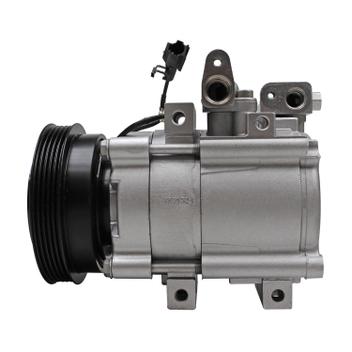 Compressor Mod Halla Hyundai Santa Fé 2.4 8 Vál 2001 A 2009 - Royce ...