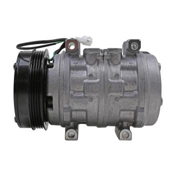 Compressor Modelo 10P15 Caminhão Constellation MAN 2006 4pk - Royce ...