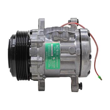 Compressor Modelo 7b10 1.0 12 Volts Polia 6pk - Royce Connect ...