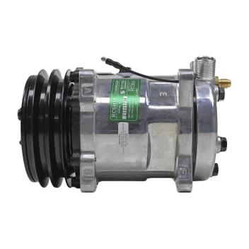Compressor Modelo AA5H14AA 8 Orelhas 12v Polia 2A Universal - Royce ...