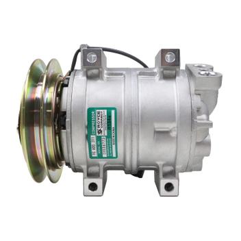Compressor Modelo PC228 -24 Volts Polia Canal 1B 145 mm - Royce Connect ...