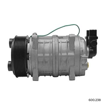 Compressor Modelo TM16HS 163cm - 24 Volts Polia 8pk 119mm - Royce ...