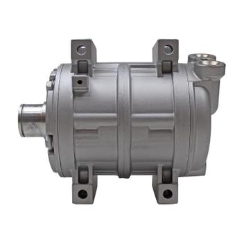 Compressor Modelo Valeo Mitsubishi L200 Sport Sem Embreagem - Royce ...
