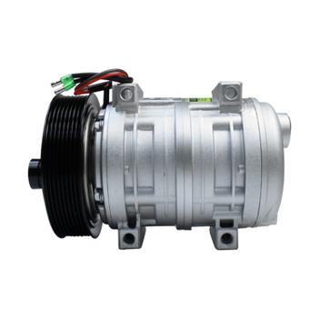 Compressor TM21 HPAD Empilhadeira Hyster 45-31CH 8pk 137mm - Royce ...