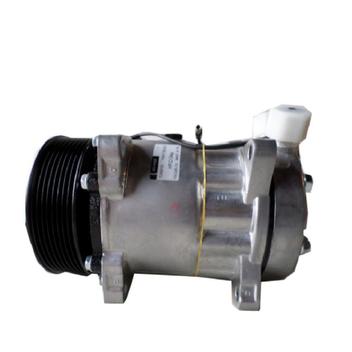 Compressor Universal Sd7h15 8pk 8orelhas Saida Vertical 12v - Denso ...