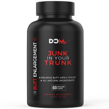 Comprimidos para melhorar o bumbum Do Me Glute Boost Growth 60 cápsulas ...
