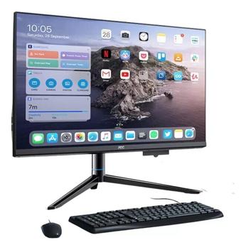Computador Aoc Pc All In One I7 23.8 16Gb Ddr 4 512G Ssd Som - All in ...