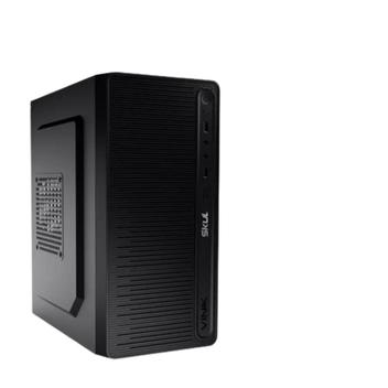 Computador B300 Quad Core I3 9100F 3.60GHZ MEM 16GB DDR4 SSD 256GB G 210 1GB Fonte 200W WIN 11 ...