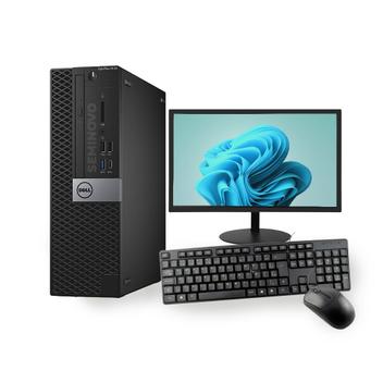 Computador Completo Dell Optiplex 5050 I7 7 8GB DDR4 HD 1TB ...