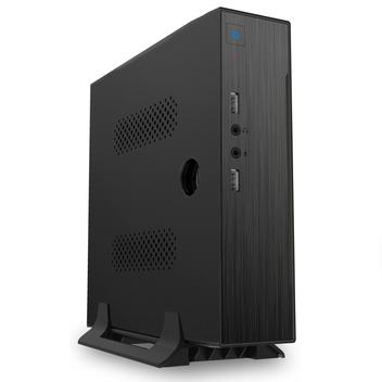Computador Desktop Compacto Intel Dual Core 4GB SSD 60GB Windows 10 ...