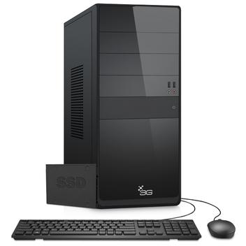 Computador Desktop Intel Core 9ª Geração 4GB DDR4 SSD 960GB Wifi ...