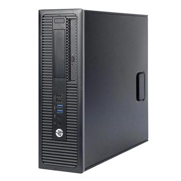 Computador HP ProDesk Core i5-4º geração, 8Gb Ram, Ssd 240Gb Win10 ...