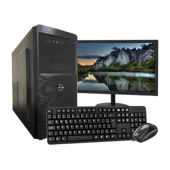 Computador Pc Completo Intel I3 4Geração 8Gb Hd 500Gb Wi-Fi ...