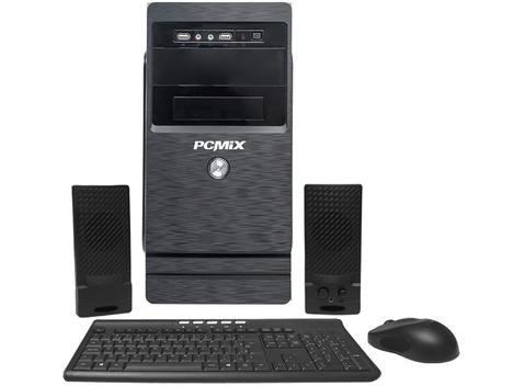 Computador PC Mix L3300 Intel Dual Core 4GB - 500GB Linux - CPU ...