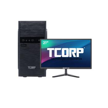 Computador TCORP Office Core i5, 8GB, 240GB, Monitor 21,5" - Computador ...