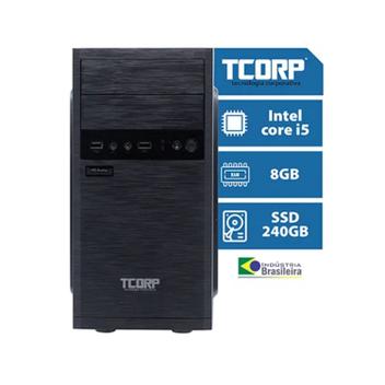 Computador TCORP Office Core i5, 8GB, 240GB - Computador / Desktop ...
