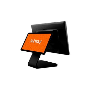 Computador Touch 15" Jetway JPT-800 + Monitor 10" - Computador / Desktop - Magazine Luiza