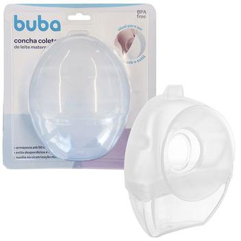 Concha Coletora De Leite Materno Extrator Manual Bomba - Buba - Concha ...