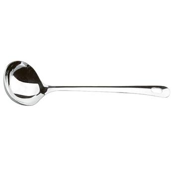 Concha De Feijão Sopa Caldo 30 Cm Inox - 123 Util - Concha Terrina ...