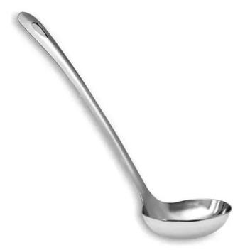 Concha de Sopa Inox Media 33 cm - Elite - Concha Terrina / Sopa ...