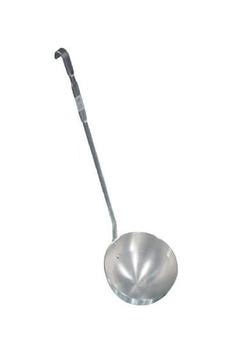 Concha Industrial Grande De Aluminio Grossa Resistente 55 Cm - Docesar ...