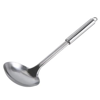Concha inox utensilios 32,5cm class home - Concha - Magazine Luiza