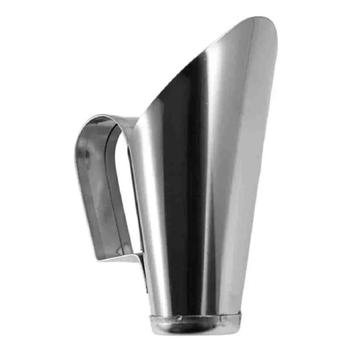 Concha Medidora Para Cereais/Casa Do Norte Inox 150 Gramas - Silpan ...