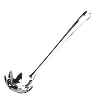 Concha Para Massa Macarrão Pegador Aço Inox Brinox Suprema - Concha ...