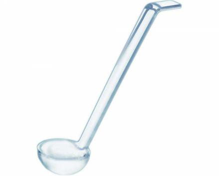 CONCHA Para Servir Transparente Em POLICARBONATO 26,8 CM 30 ML CAMBRO ...