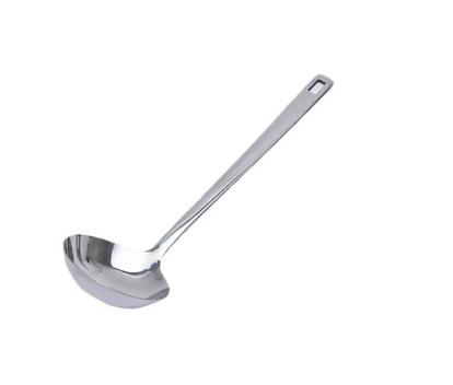 Concha Profissional Grande De Mesa Para Sopa Inox 33Cm - Em Casa Tem ...