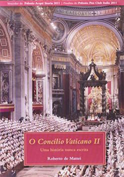 Concilio vaticano ii, o - Livros de História e Geografia - Magazine Luiza