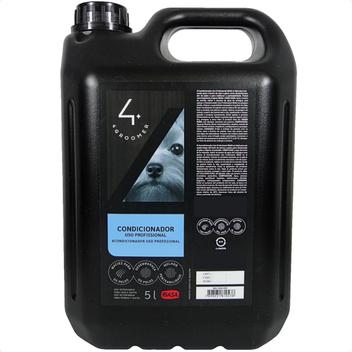 Condicionador 4 groomer 5l profissional para cães e gatos - Ibasa ...