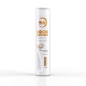 Condicionador Coco Licious Hair Extrattus - 300ml - Condicionador ...