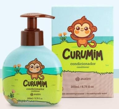 Condicionador Curumim Avatim Baby 200Ml - Condicionador Infantil ...