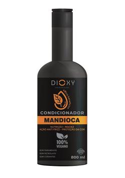 Condicionador Dioxy Hair Repair Mandioca Vegano 800ml - Condicionador ...