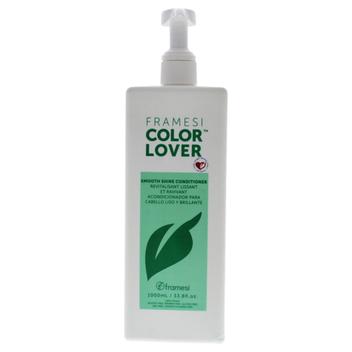 Condicionador Framesi Color Lover Smooth Shine 1L sem sulfato - Leave ...