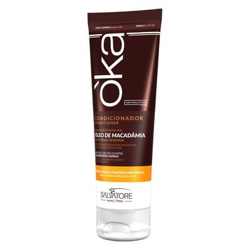 Condicionador Hair Pro by Salvatore Oka Macadamia 200 ML ...