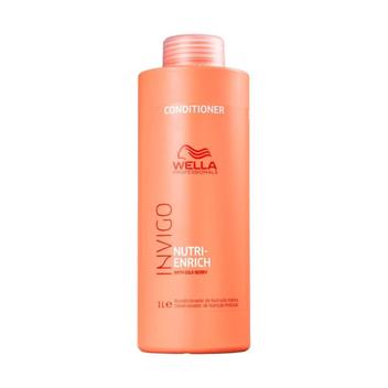 Condicionador Invigo Nutri-Enrich Wella 1L - Wella Professionals ...