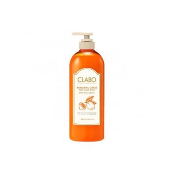 Condicionador Kerasys Clabo Romantic Citrus Deep Clean 960Ml ...