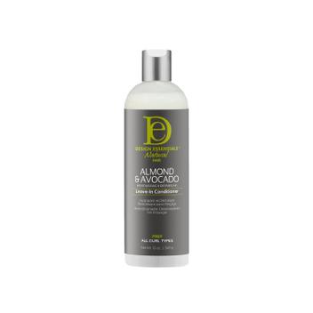 Condicionador Leave-In Design Essentials Amêndoa e Abacate 350ml ...