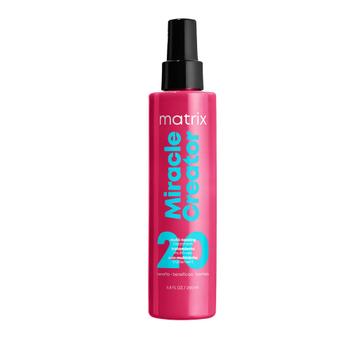 Condicionador Leave-In Spray Matrix Miracle 200ml - Sem Sulfatos ...