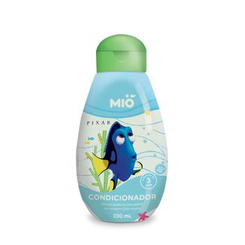 Condicionador Mió Pixar Nemo 230ml - Kit Shampoo e Condicionador ...