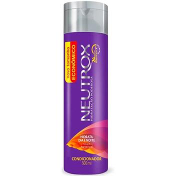 Condicionador Neutrox 24 Multibenefícios 500ml - Condicionador ...