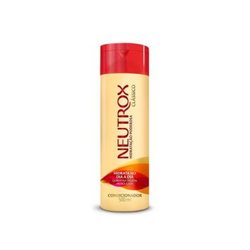 Condicionador Neutrox Clássico 500ml - Condicionador - Magazine Luiza