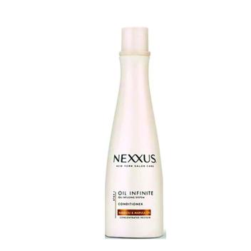 Condicionador Nexxus Oil Infinite Frizz Defying 250 ml - Kit Shampoo e ...