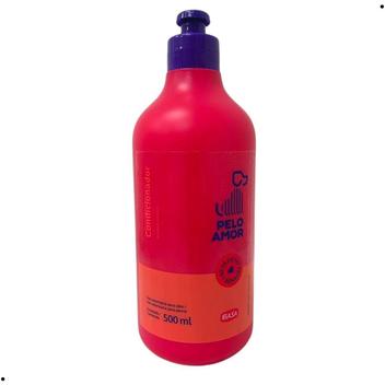 Condicionador Pelo Amor Ibasa 500Ml - Shampoo e Condicionador para Gato ...