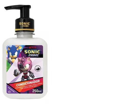 Condicionador Rusty Rose 250ml Sonic Prime - Sega Netflix ...