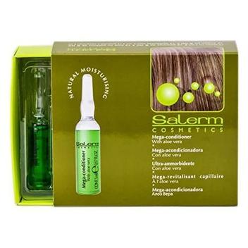 Condicionador Salerm Cosmetics Mega For Nature - Kit com 12 Frascos ...