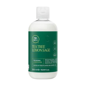 Condicionador Tea Tree Lemon Sage 300ml - Para Cabelos Finos e Fracos ...